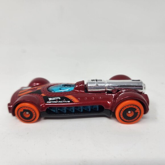 Hot Wheels | Toys | Hot Wheels Retroactive 20 Diecast Car Collectible ...